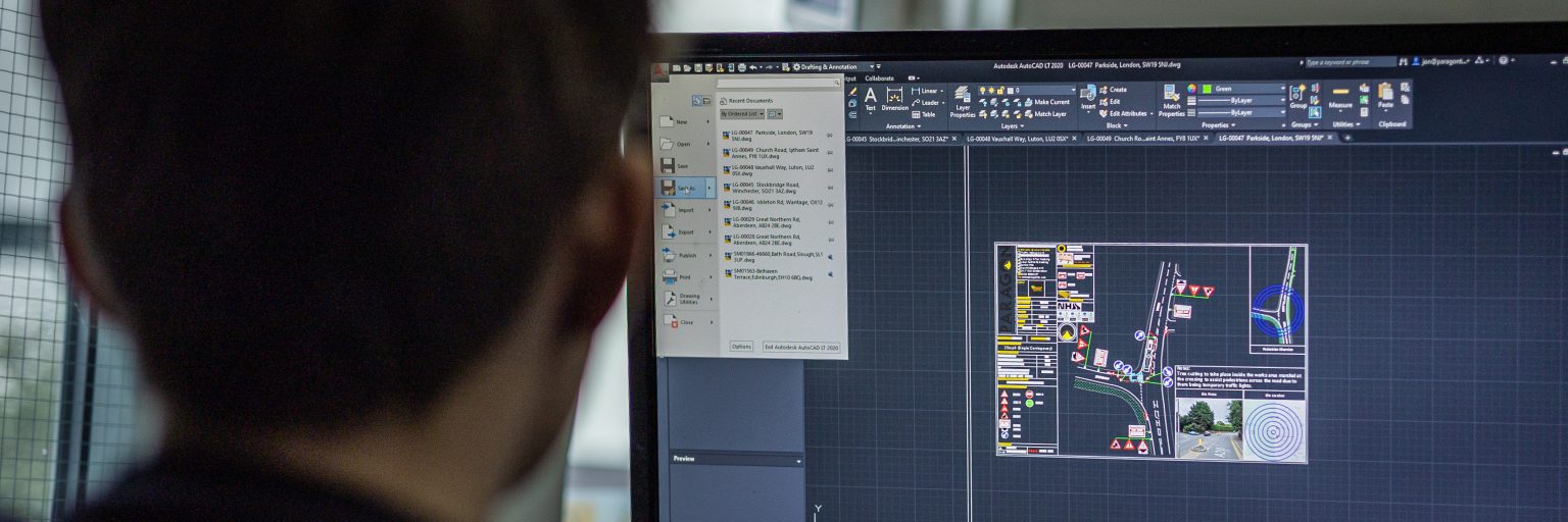 Services - Paragon Traffic Management Ltd