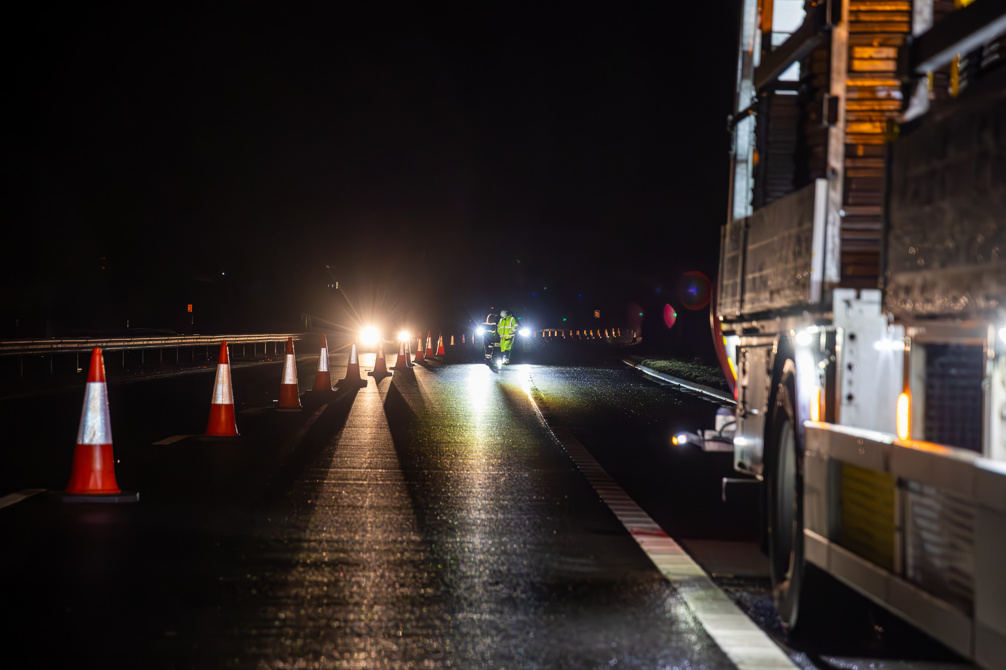Not Your Average Traffic Management Company: Paragon TM